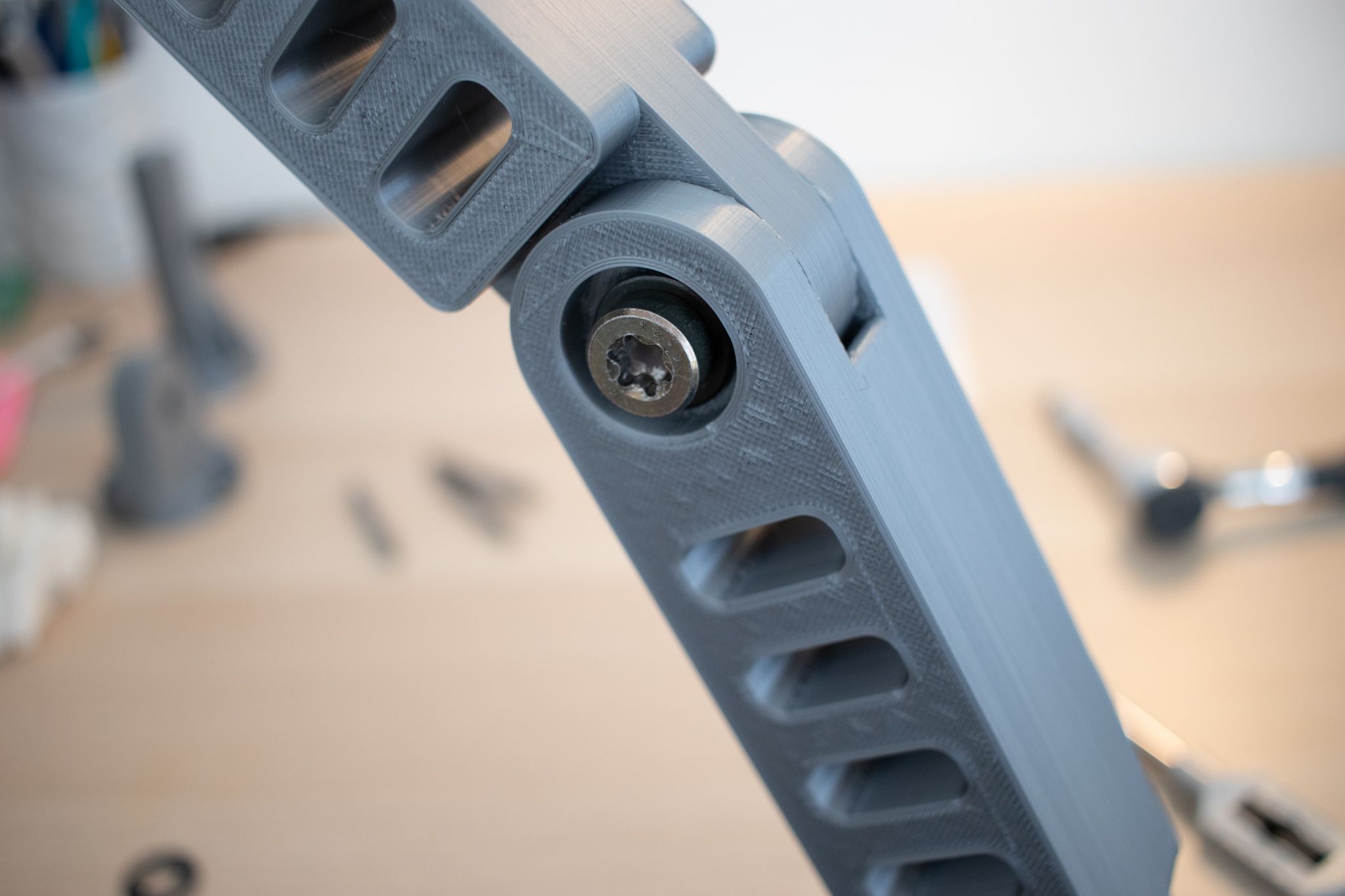 Sturdy But Adjustable Camera Holder : 4 Steps (with Pictures ...