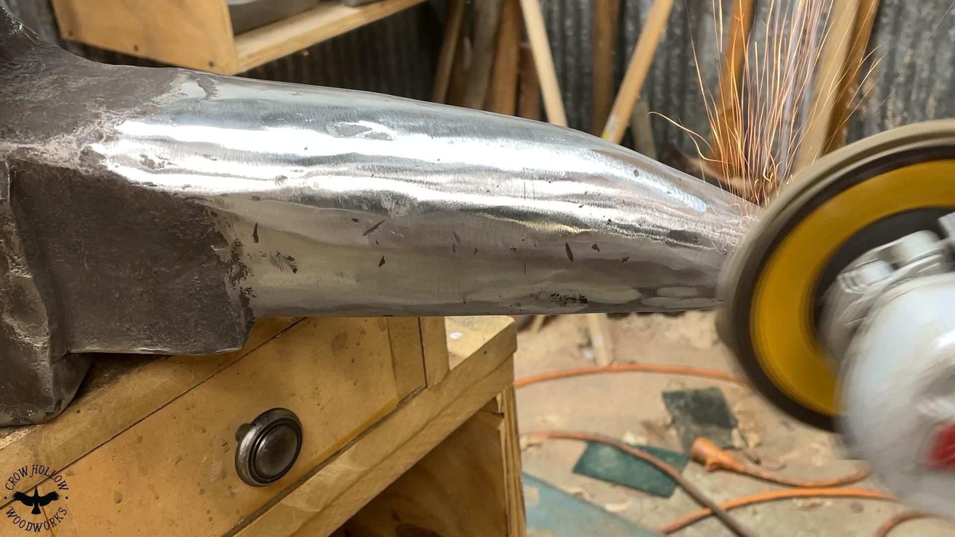 How to Lightly Restore an Anvil : 9 Steps (with Pictures) - Instructables