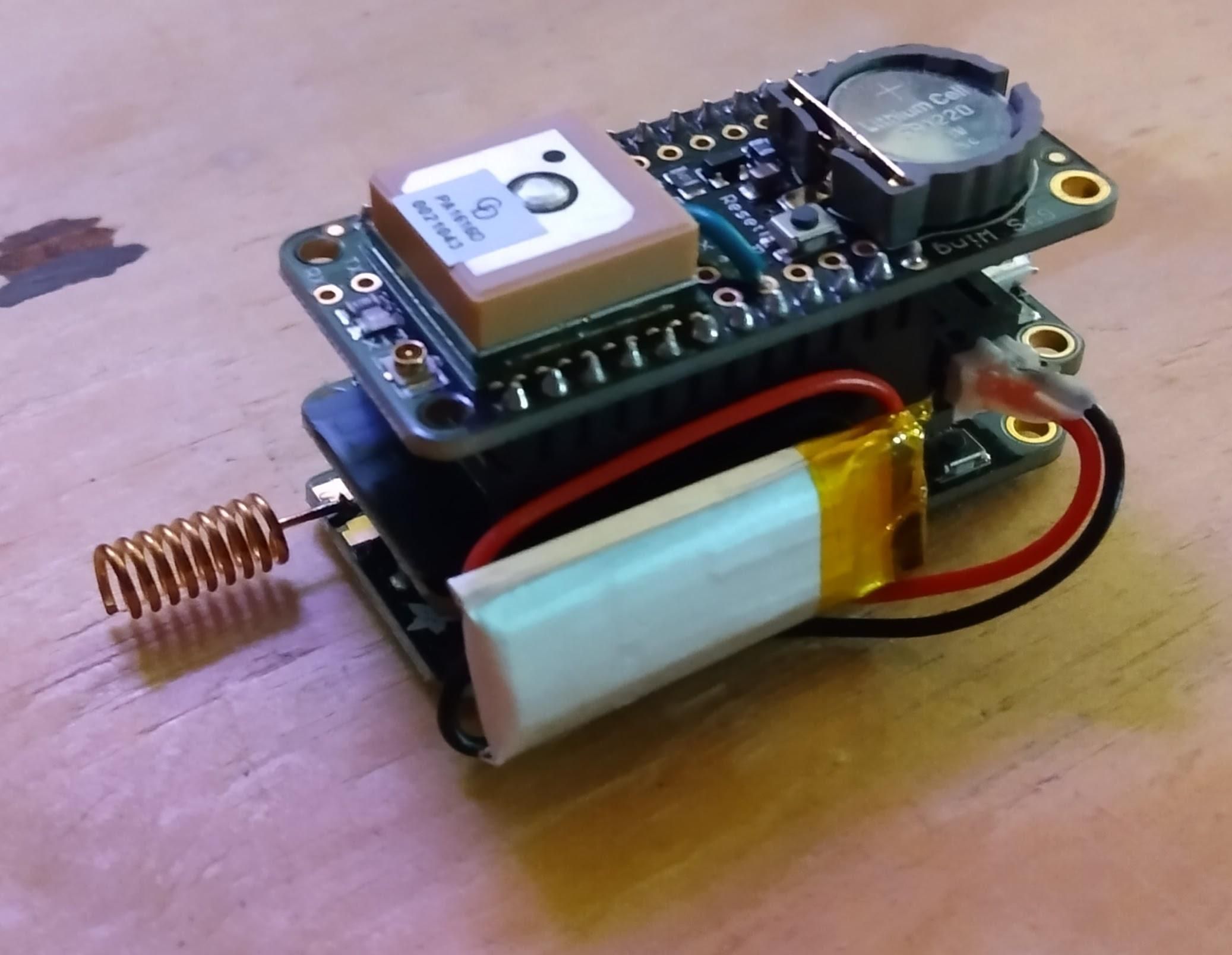 Launch and Track Your Model Rockets Using Android App! - Add Built-In ...