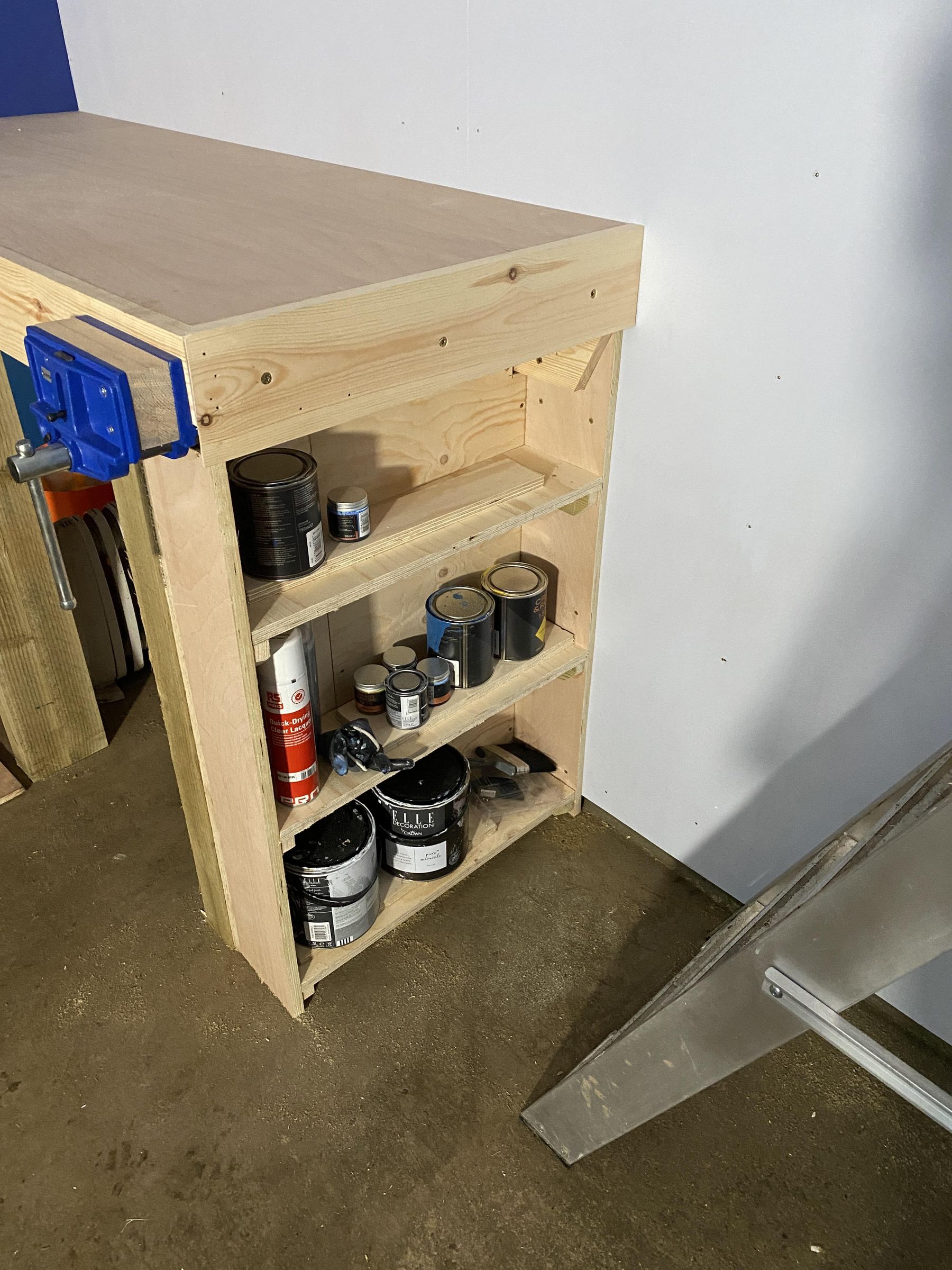 Building My Dream Workshop! : 8 Steps (with Pictures) - Instructables