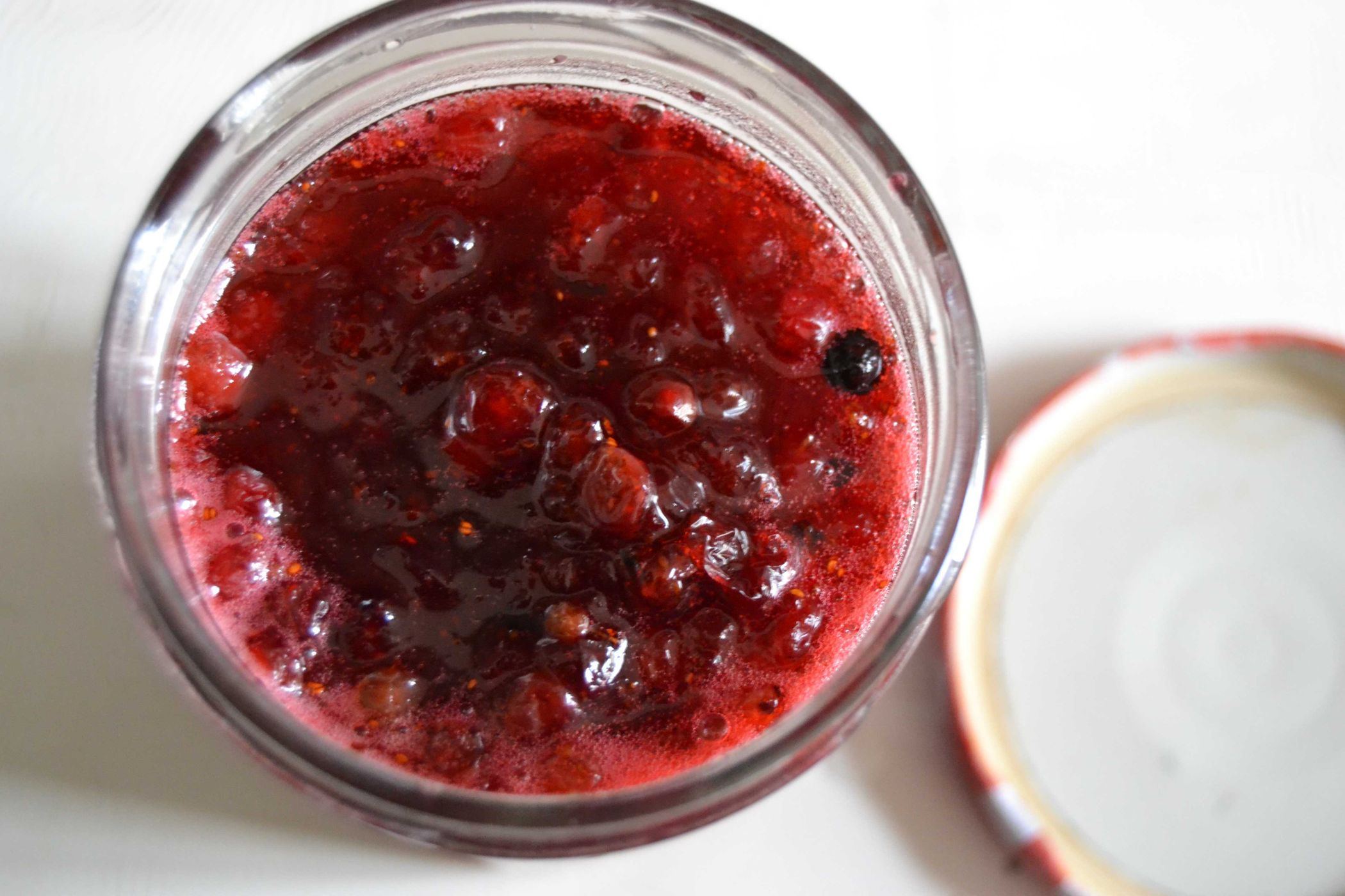 Homemade Lingonberry Jam : 4 Steps (with Pictures) - Instructables