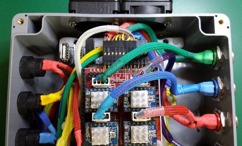 Raspberry Pi Alamode CNC Controller : 13 Steps (with Pictures) - Instructables