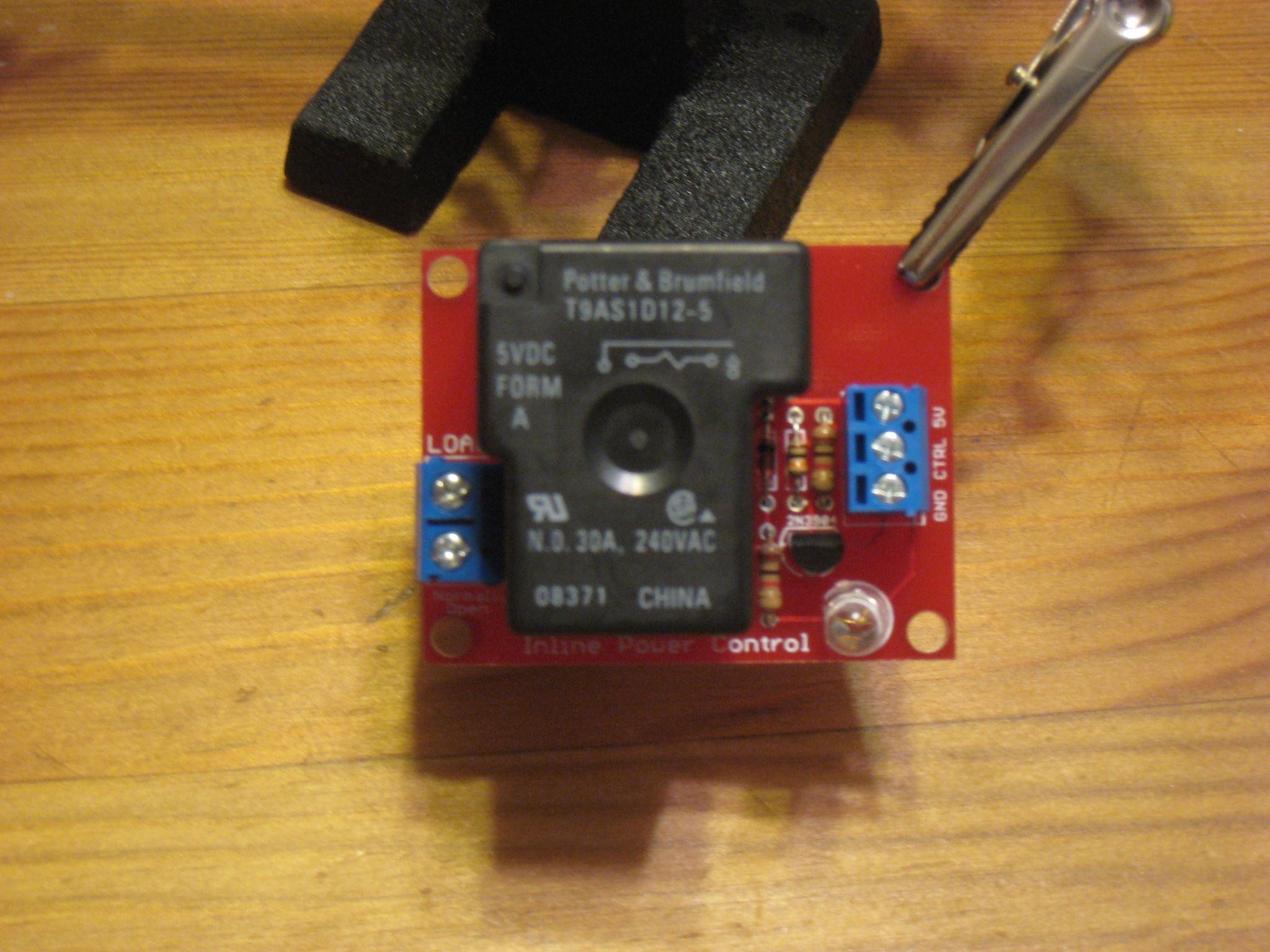 Arduino Controlled Relay Box : 6 Steps (with Pictures) - Instructables