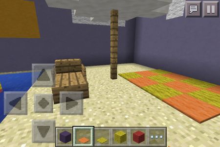 Minecraft Umbrella and Beach Chair : 11 Steps - Instructables