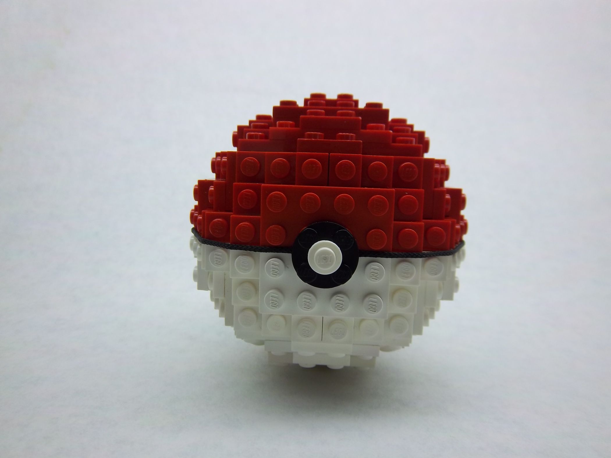 LEGO Pokéball - Instructables