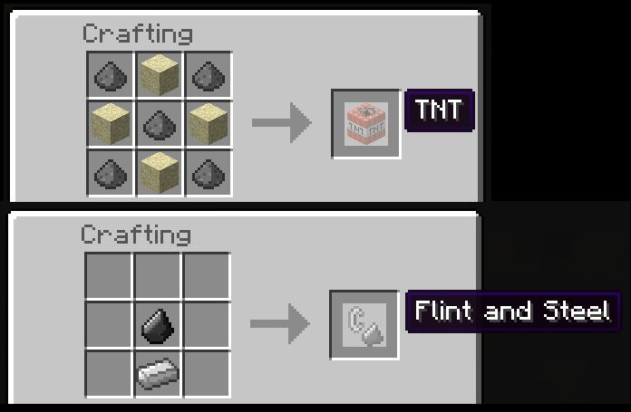 How to craft stacks tnt - magazineslasopa