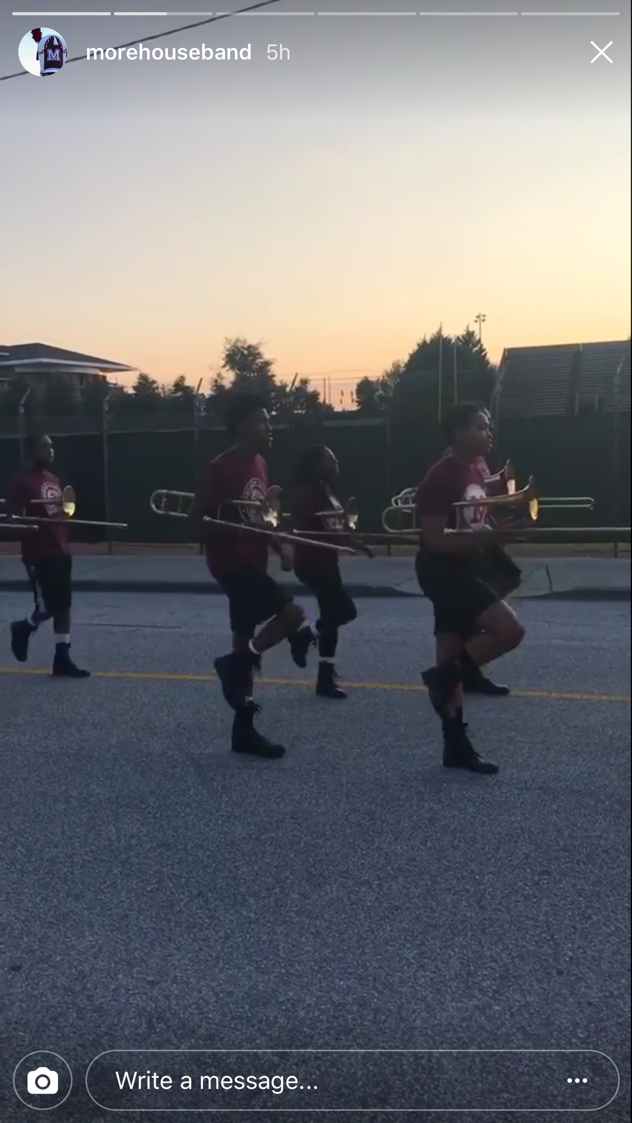 How to March in a Marching Band (core Style and Traditional Style) : 10 ...