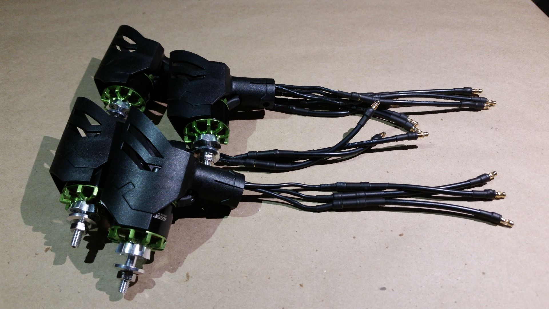 Build a High Performance FPV Camera Quadcopter : 53 Steps (with ...