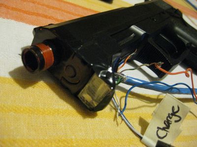 MIB Neuralizer Gun : 9 Steps (with Pictures) - Instructables