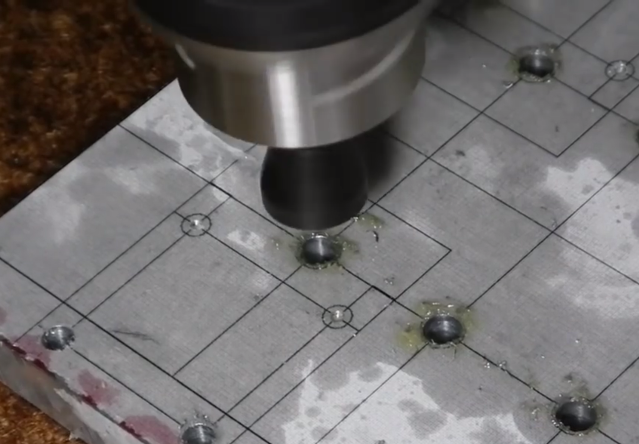 DIY CNC Router Build (large Format 5x10ft, Rack and Pinion) : 12 Steps ...