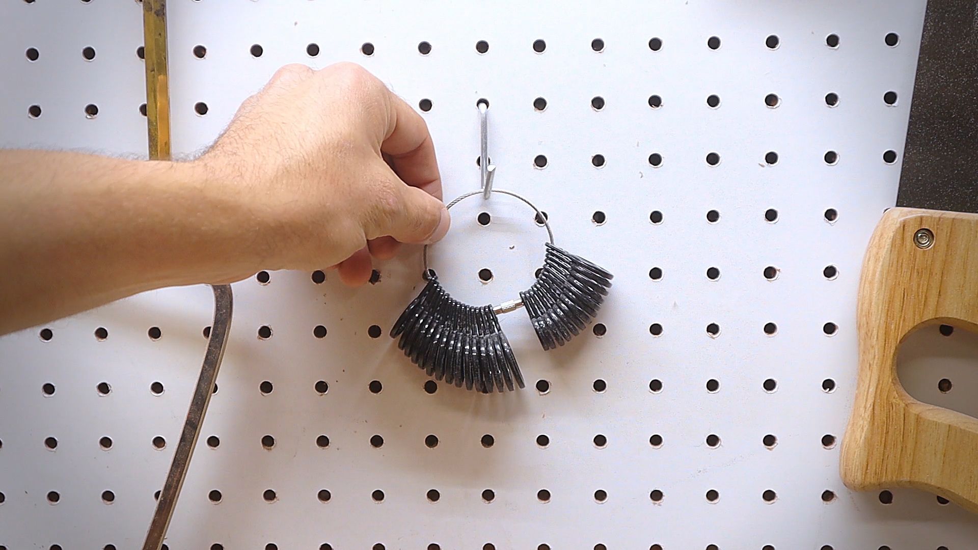 How to Make an Adjustable Ring Arbor (Using a Metal Lathe) : 21 Steps ...