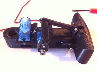 Actuated Passive Dynamic Walker : 6 Steps (with Pictures) - Instructables