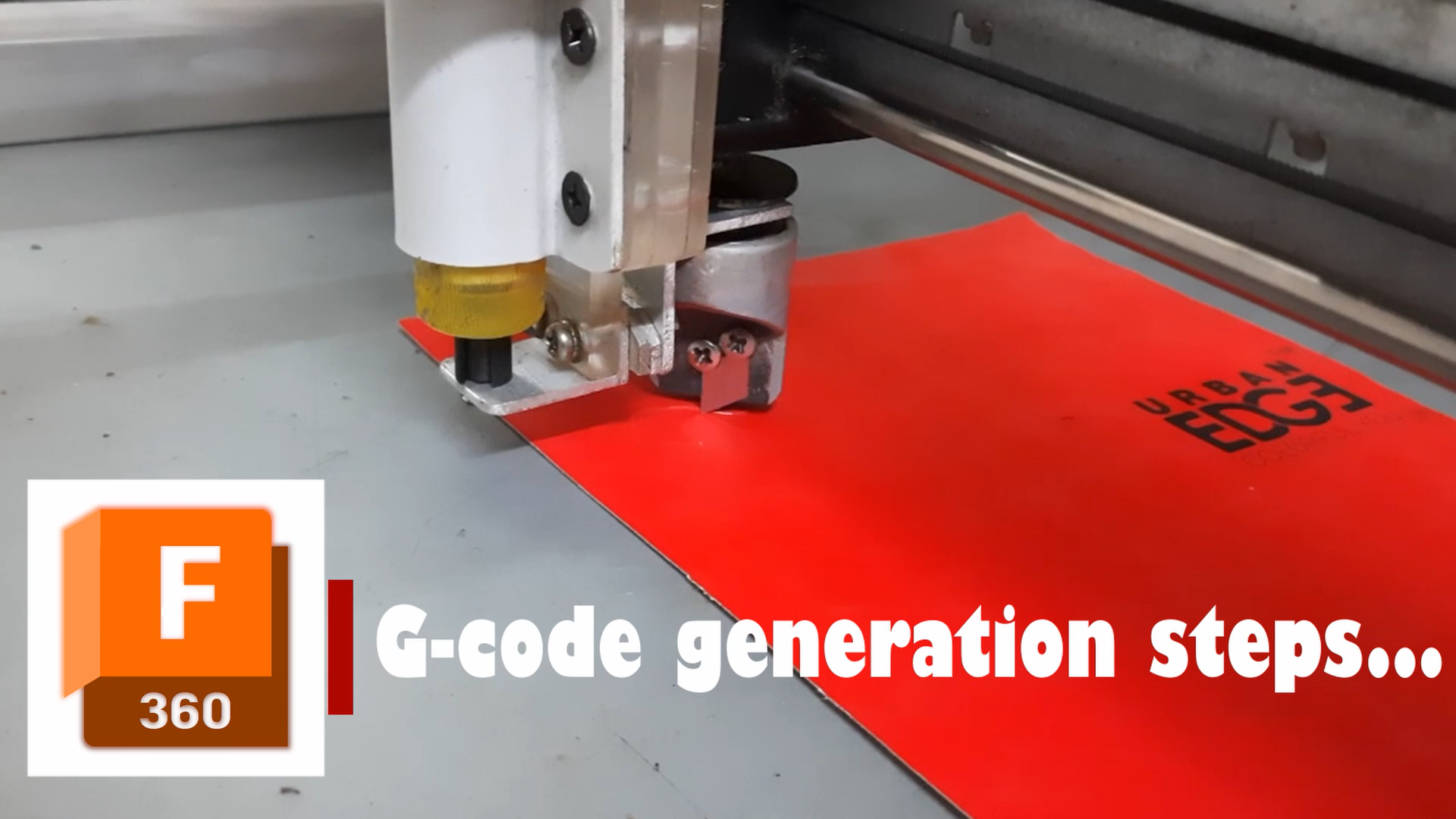 DIY Drag Knife Cutter... : 9 Steps (with Pictures) - Instructables