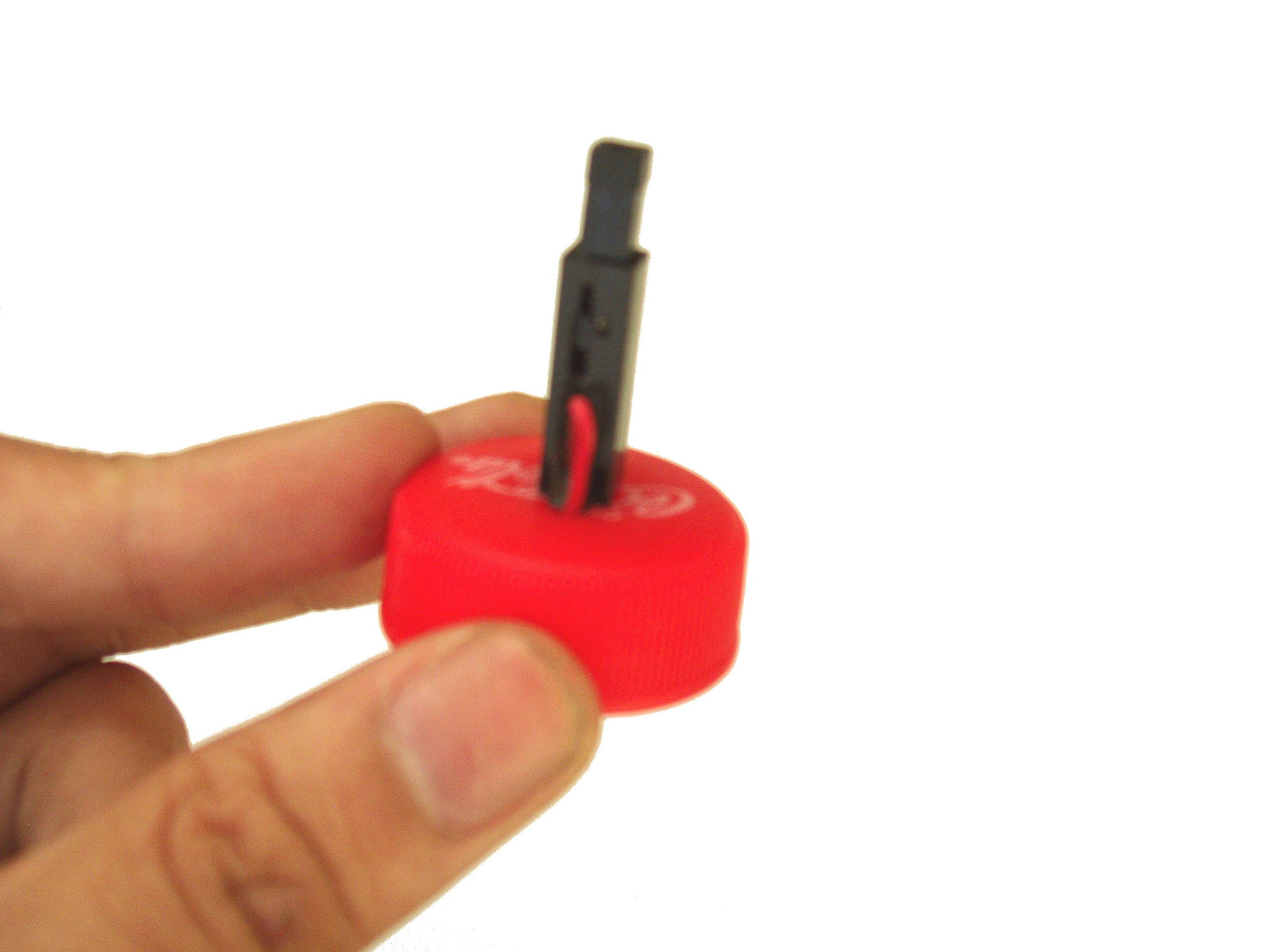 Alcohol Powered Gun (Mini SpudGun) : 14 Steps - Instructables