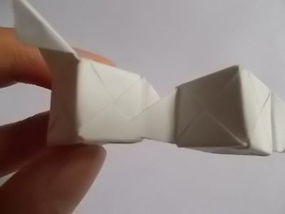 Interactive Origami Sculpture : 45 Steps (with Pictures) - Instructables