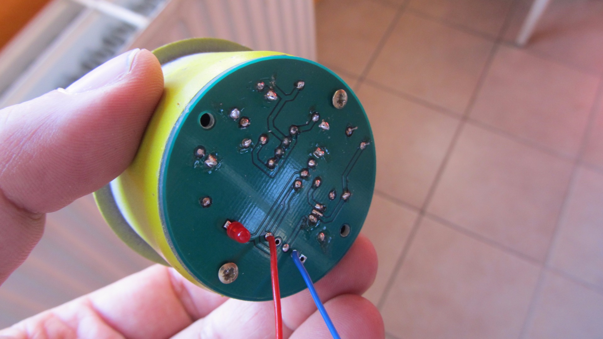 Robust Big Piezo Button : 4 Steps (with Pictures) - Instructables