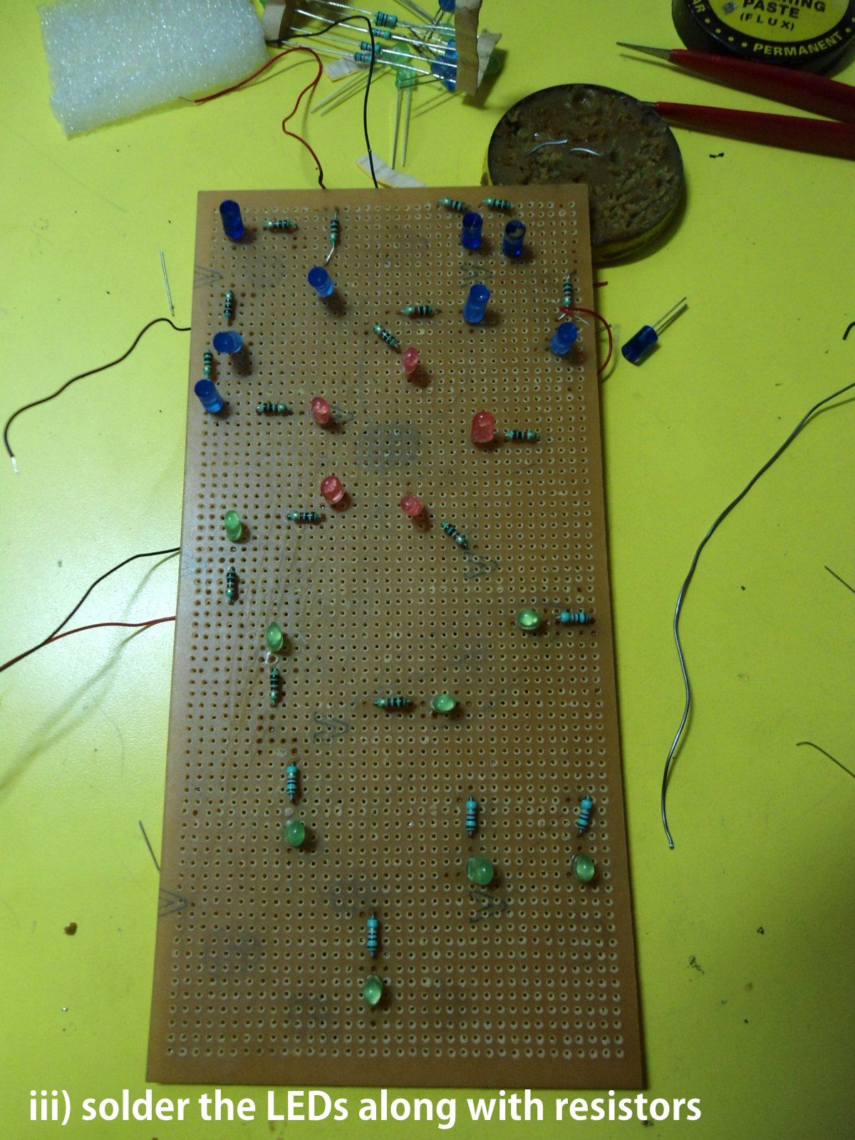 Arduino Controlled Interactive Wallpiece : 7 Steps (with Pictures ...