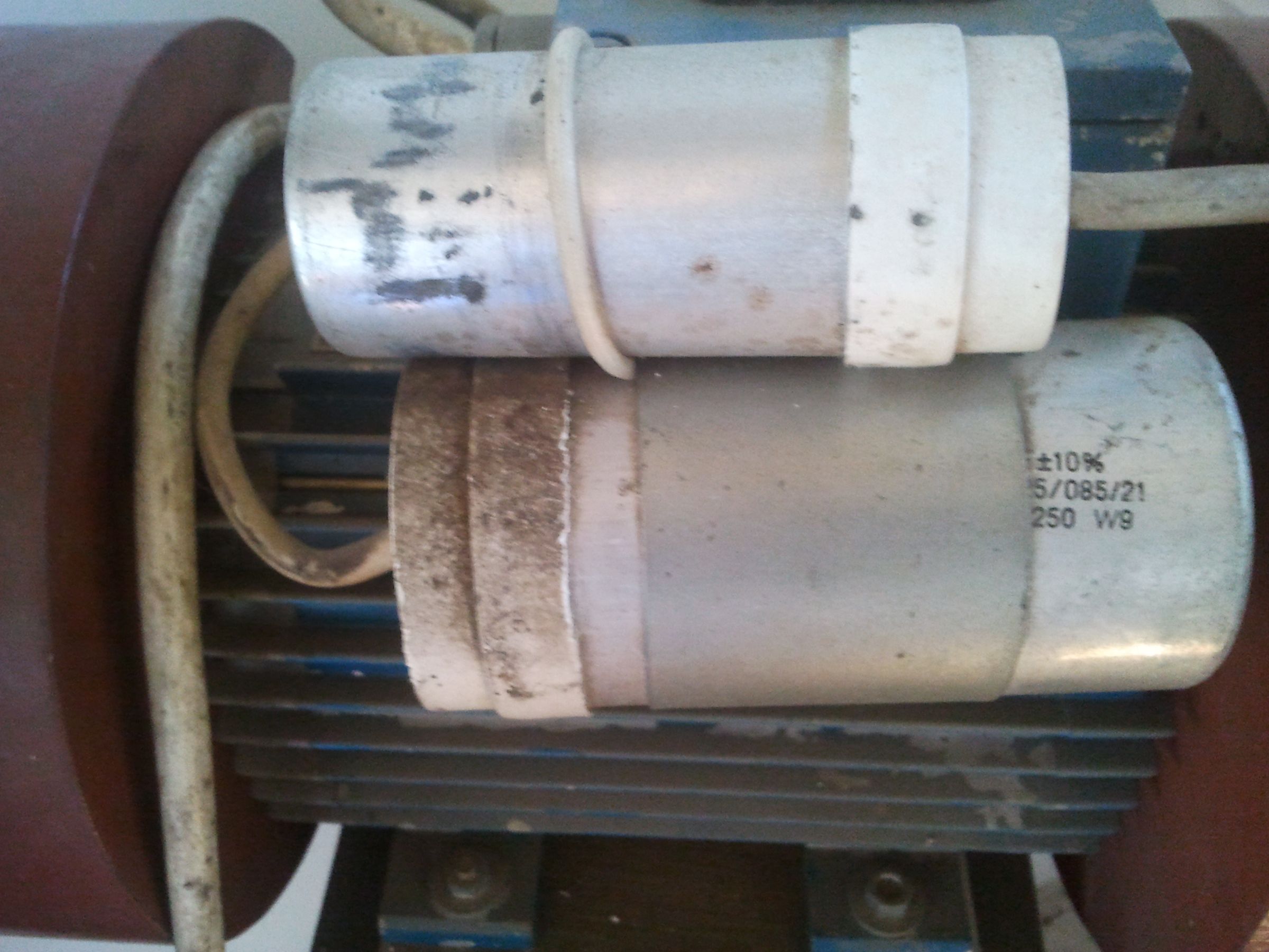 Rewinding and Renovation of the Electric Motor : 45 Steps (with ...