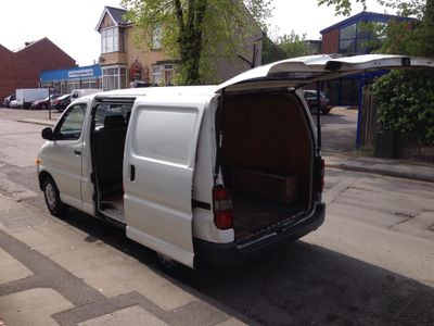 White Van Camper Conversion : 10 Steps (with Pictures) - Instructables