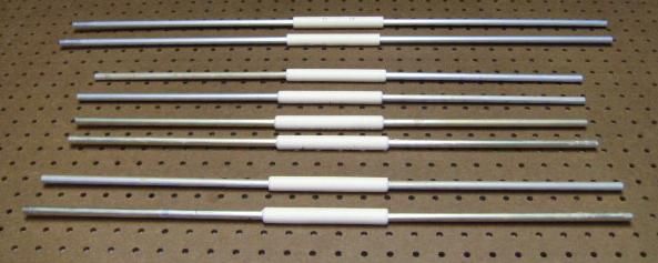 Gray Hoverman TV Antenna Reflector Rods : 9 Steps - Instructables