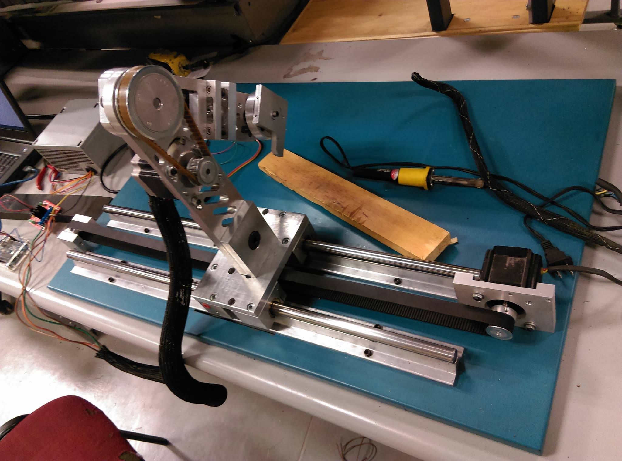 Aluminum Robotic Arm : 6 Steps (with Pictures) - Instructables