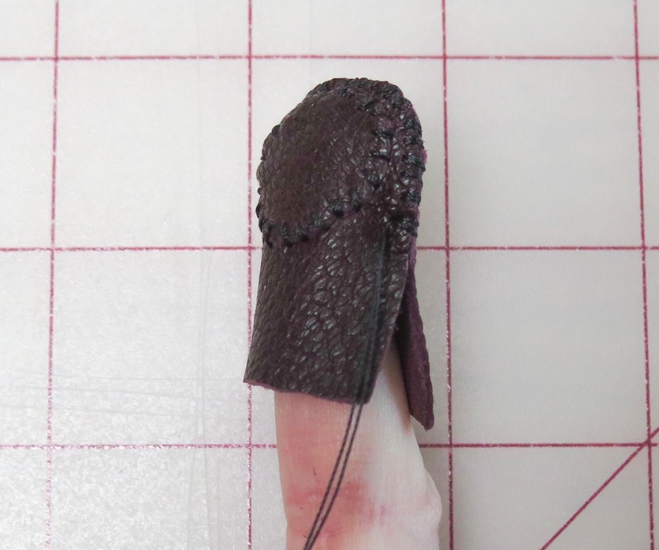 Sew a Thimble : 5 Steps (with Pictures) - Instructables