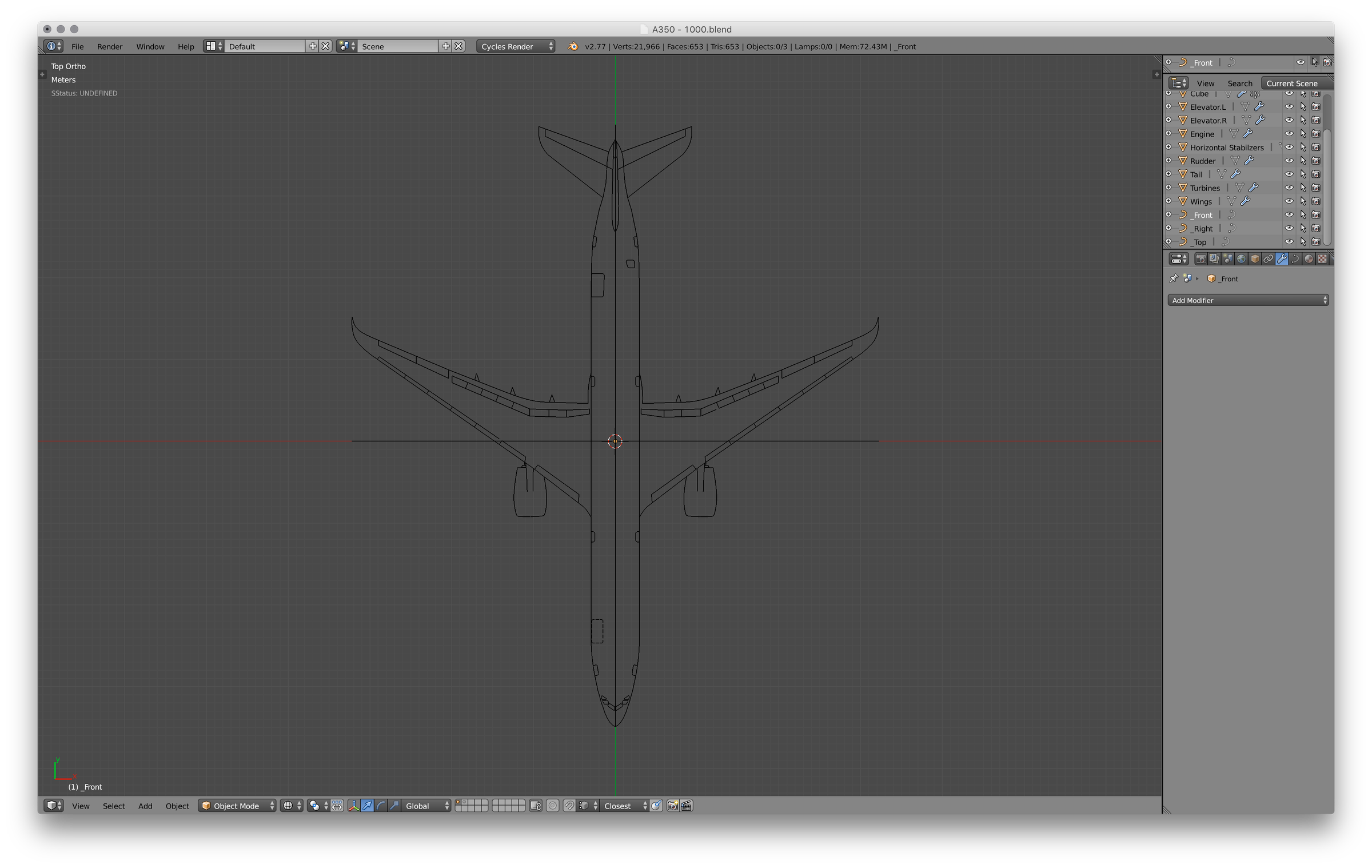 Airbus A350 : 25 Steps - Instructables