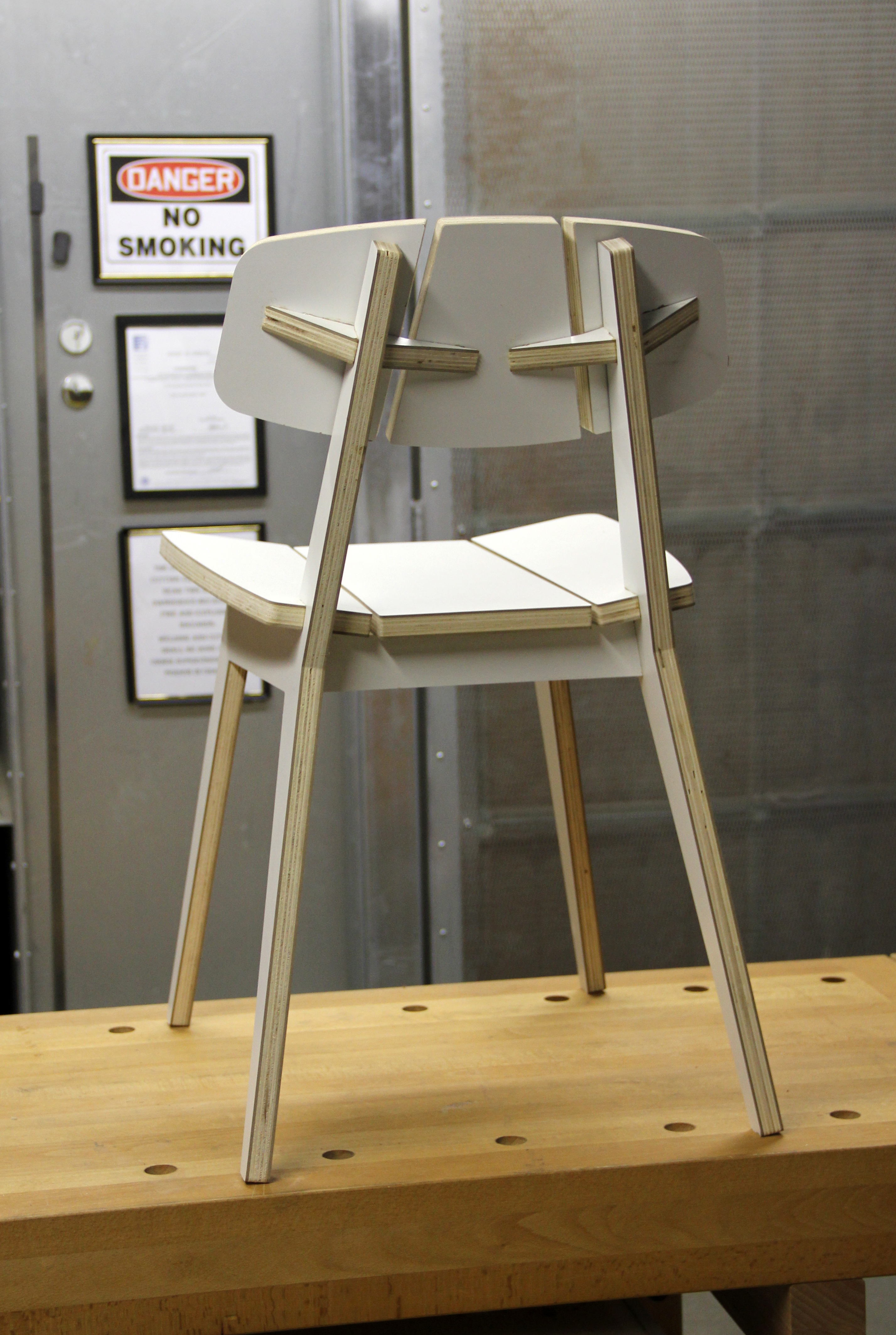 P9C - Chair Made With CNC Router : 17 Steps (with Pictures) - Instructables