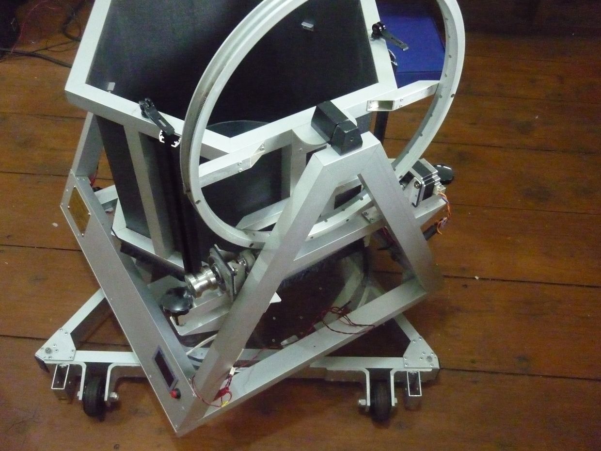 Motorise Your Own Telescope (updated 10-19-2017). : 16 Steps (with ...