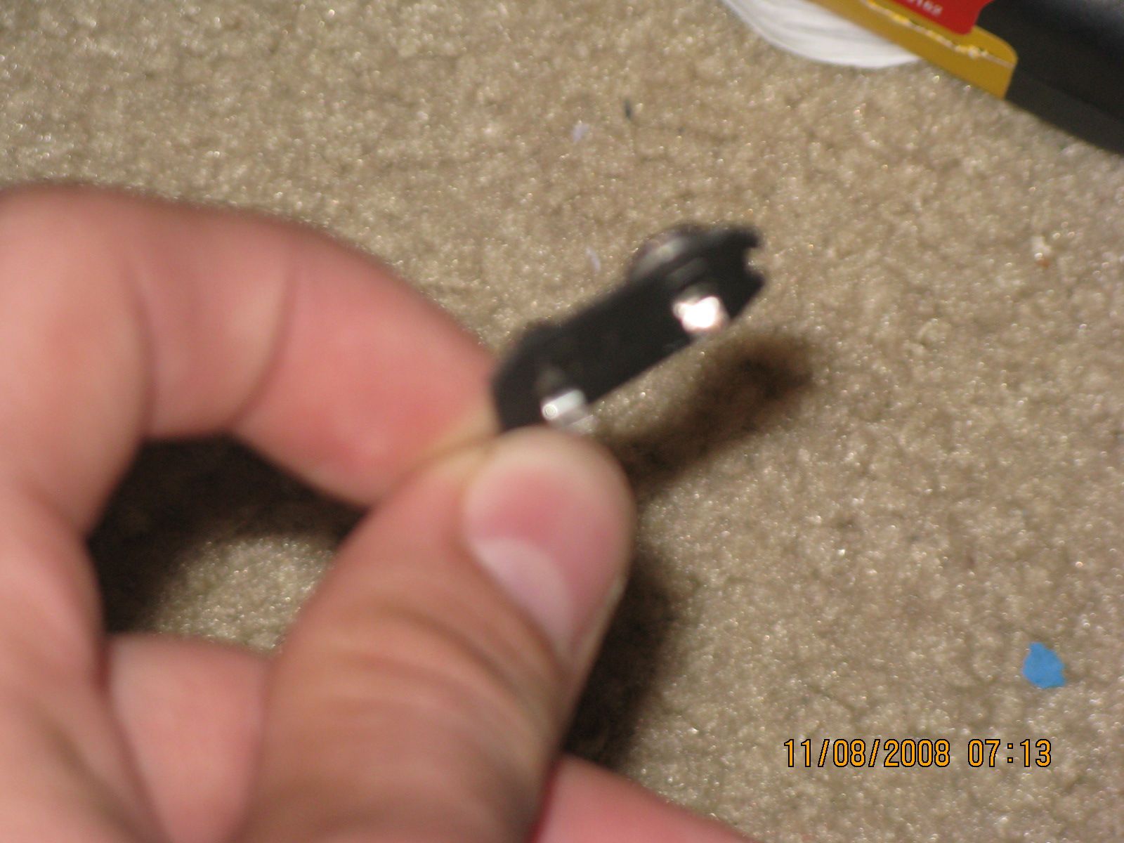 9 Volt Secret Taser : 8 Steps - Instructables