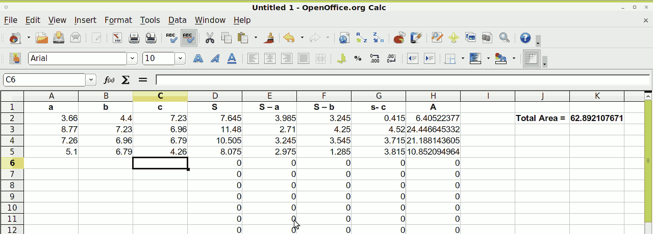 Measuring Area of Irregular Shapes : 4 Steps (with Pictures ...