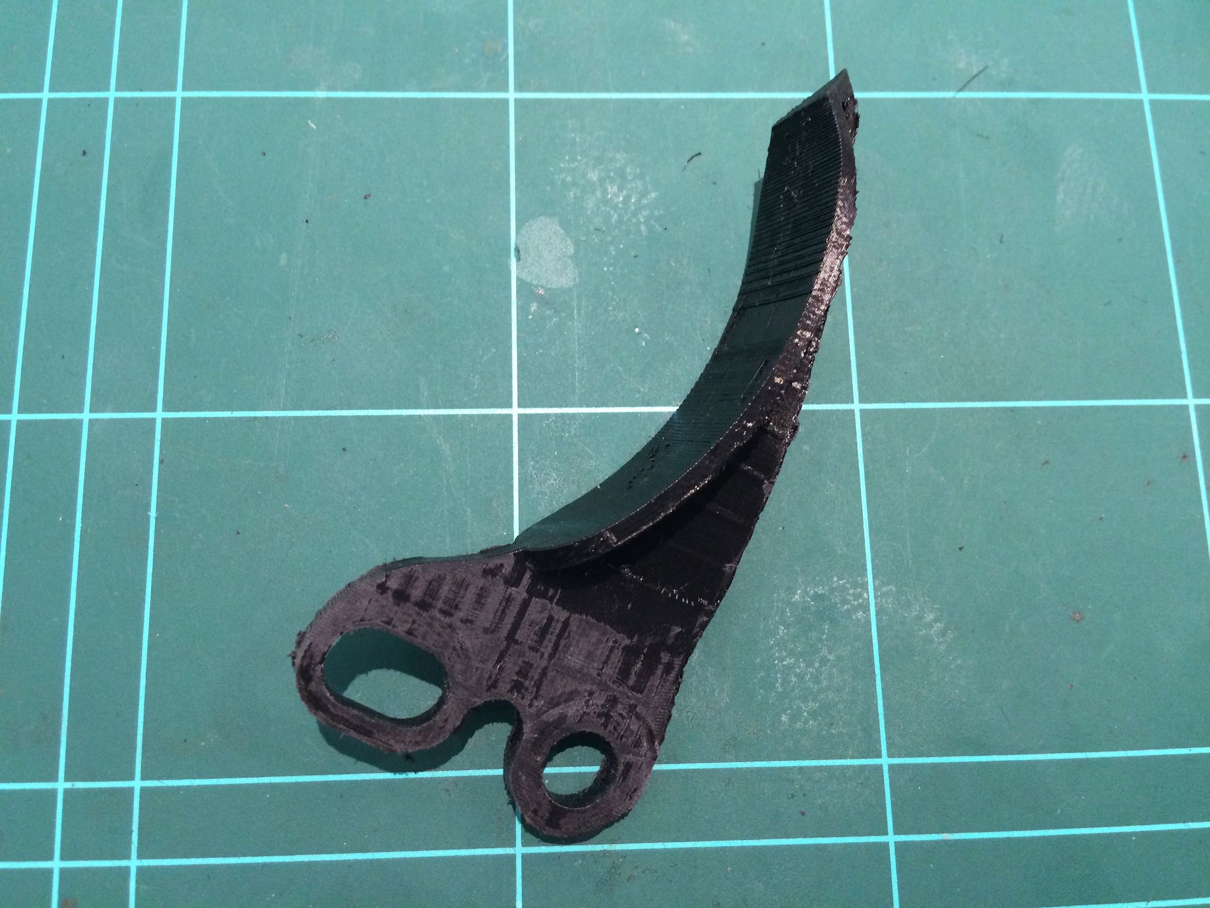 Black Ram Hand (Robotic/Prosthetic Hybrid) : 8 Steps (with Pictures ...