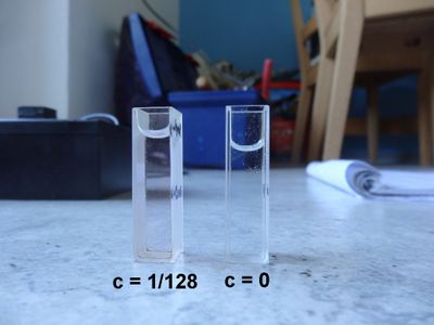 DIY LED-photometer With Arduino for Physics or Chemistry Lessons : 5 ...