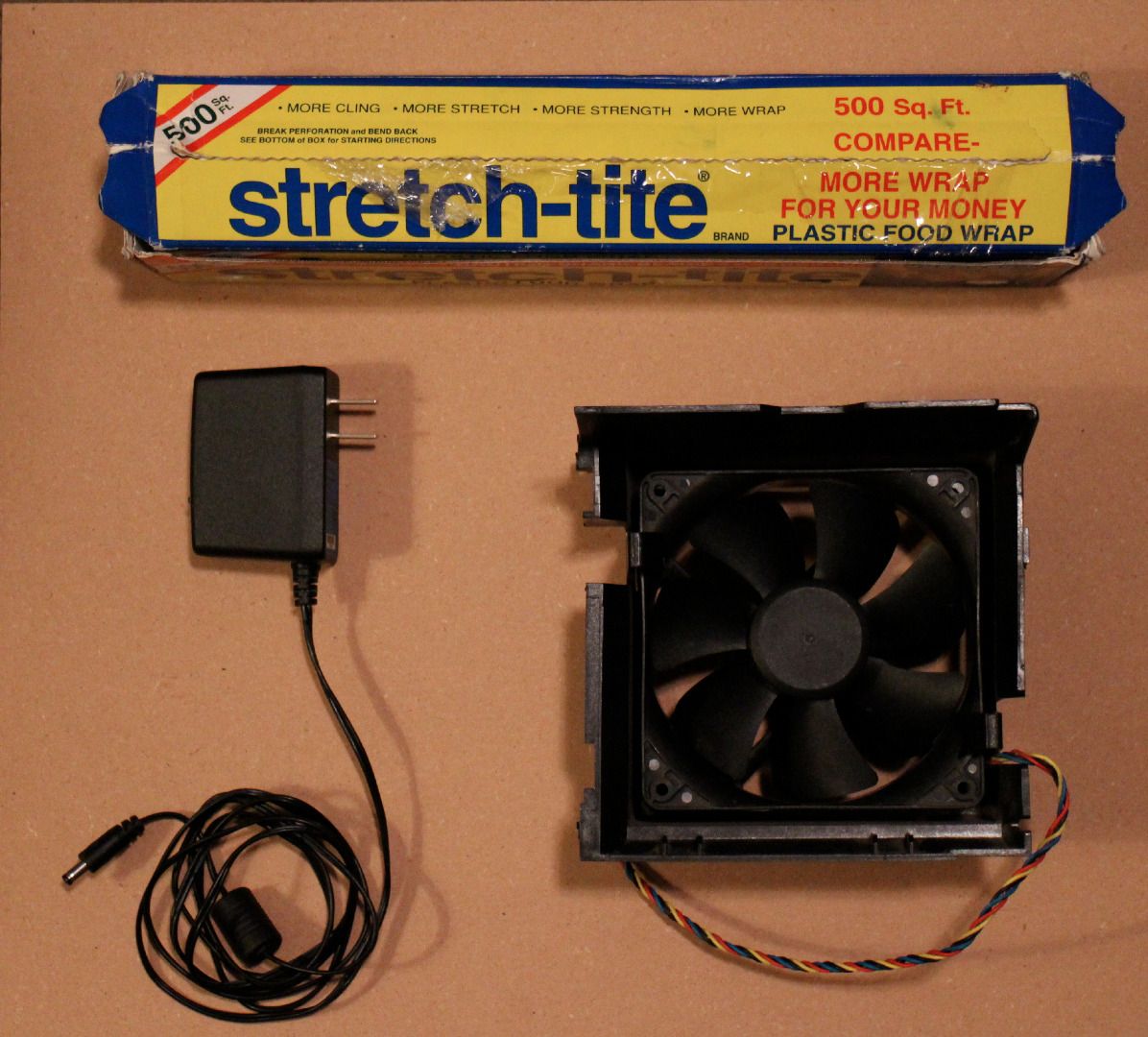 DIY Money Blower Machine : 6 Steps (with Pictures) - Instructables