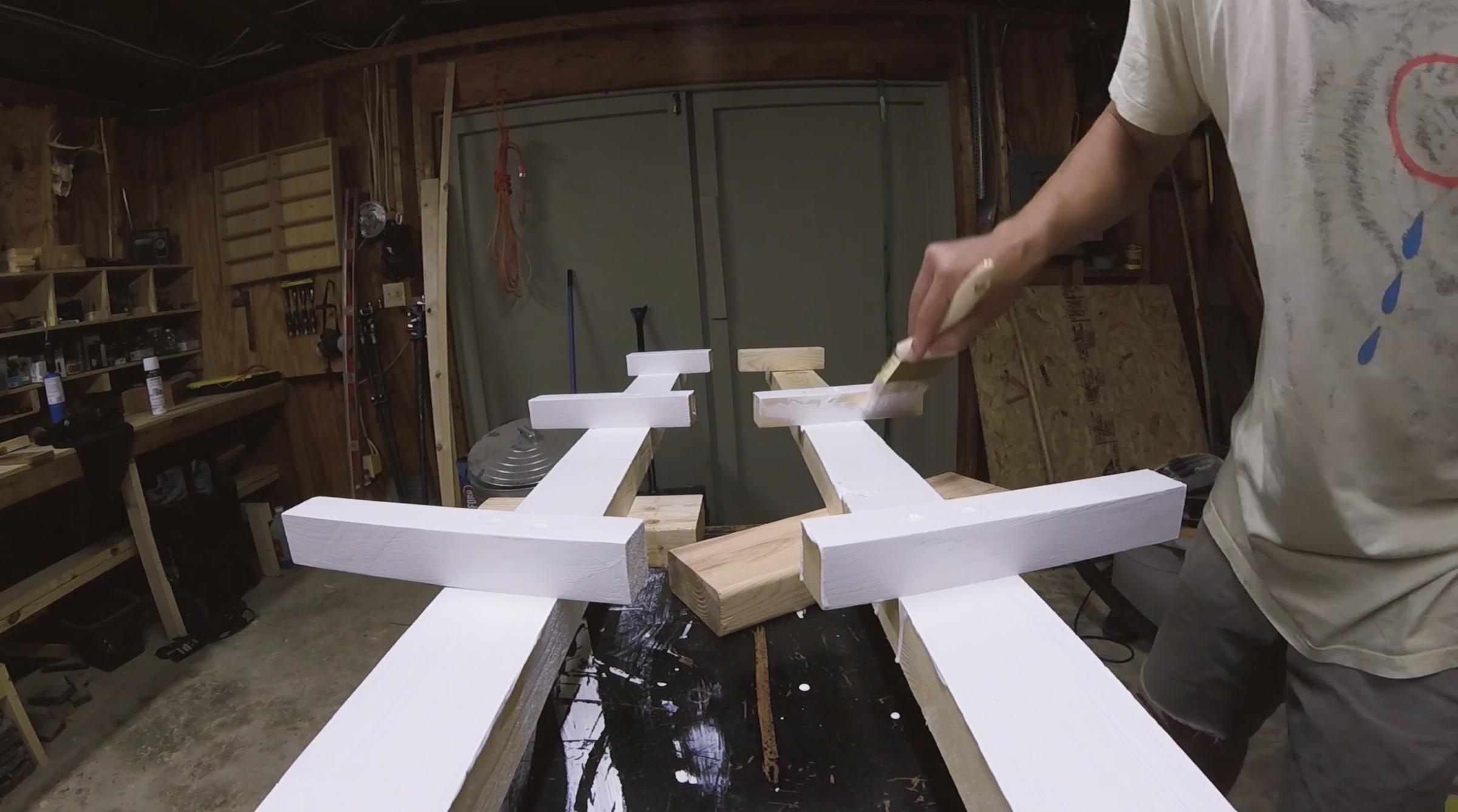 DIY Ladder Shelf : 8 Steps (with Pictures) - Instructables