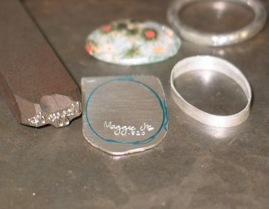 Bezel-Setting Tutorial : 19 Steps (with Pictures) - Instructables