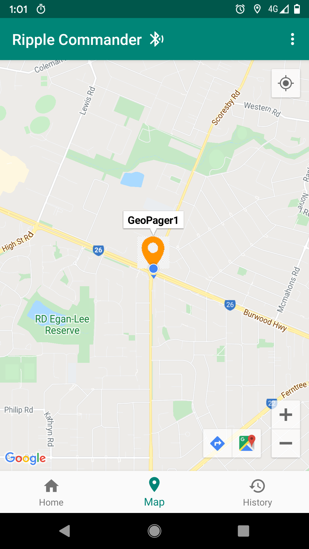 LoRa GPS Tracker/Pager : 9 Steps (with Pictures) - Instructables