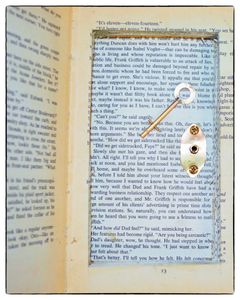 Super Secret Book Safe : 11 Steps (with Pictures) - Instructables