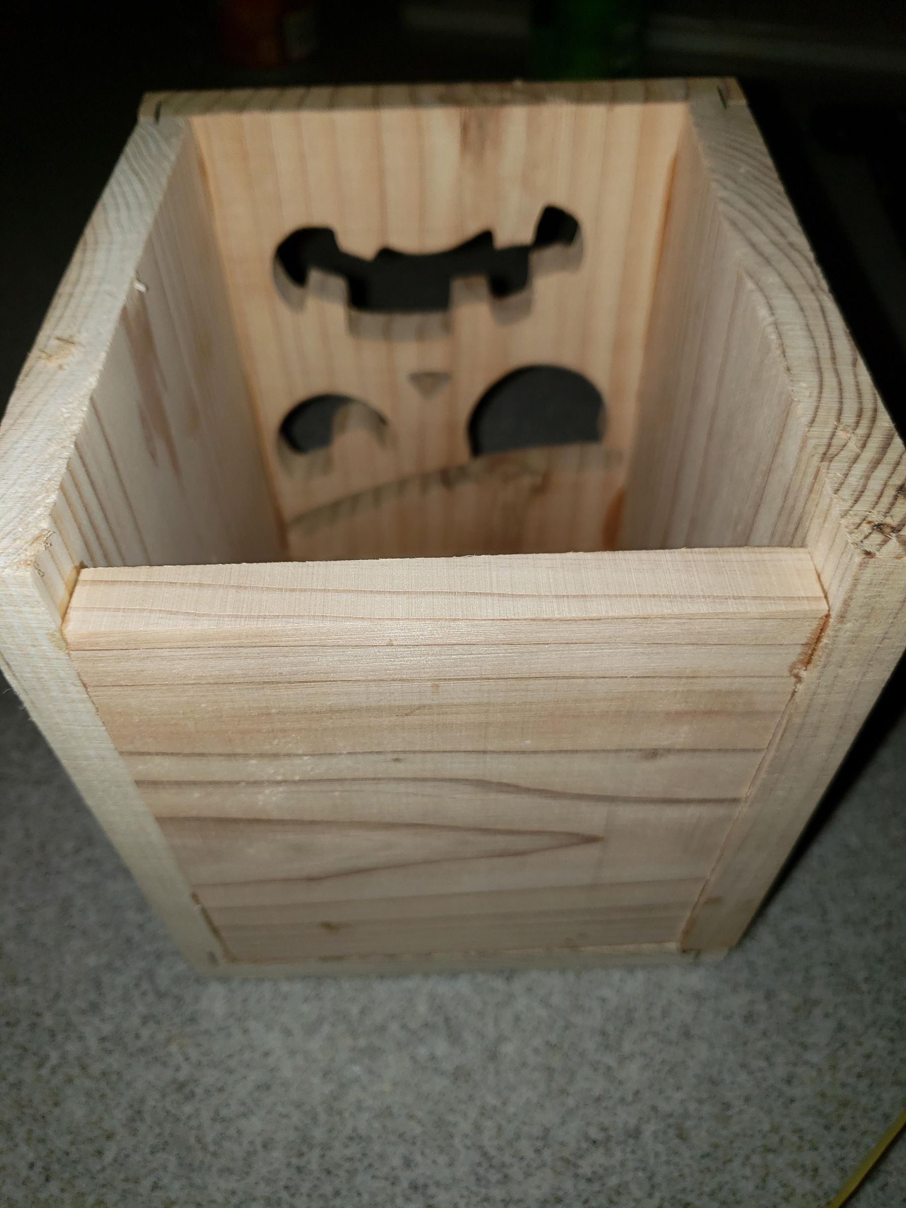 Box Jack-O-Lanterns : 3 Steps (with Pictures) - Instructables