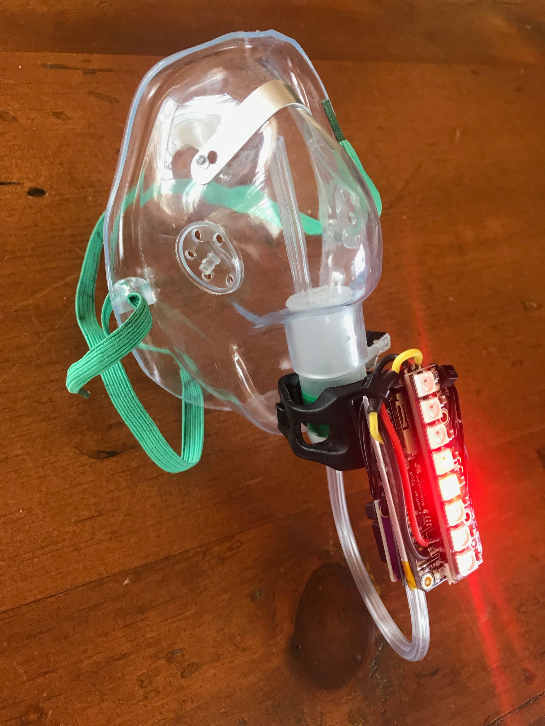 Catching Your Breath : 5 Steps (with Pictures) - Instructables