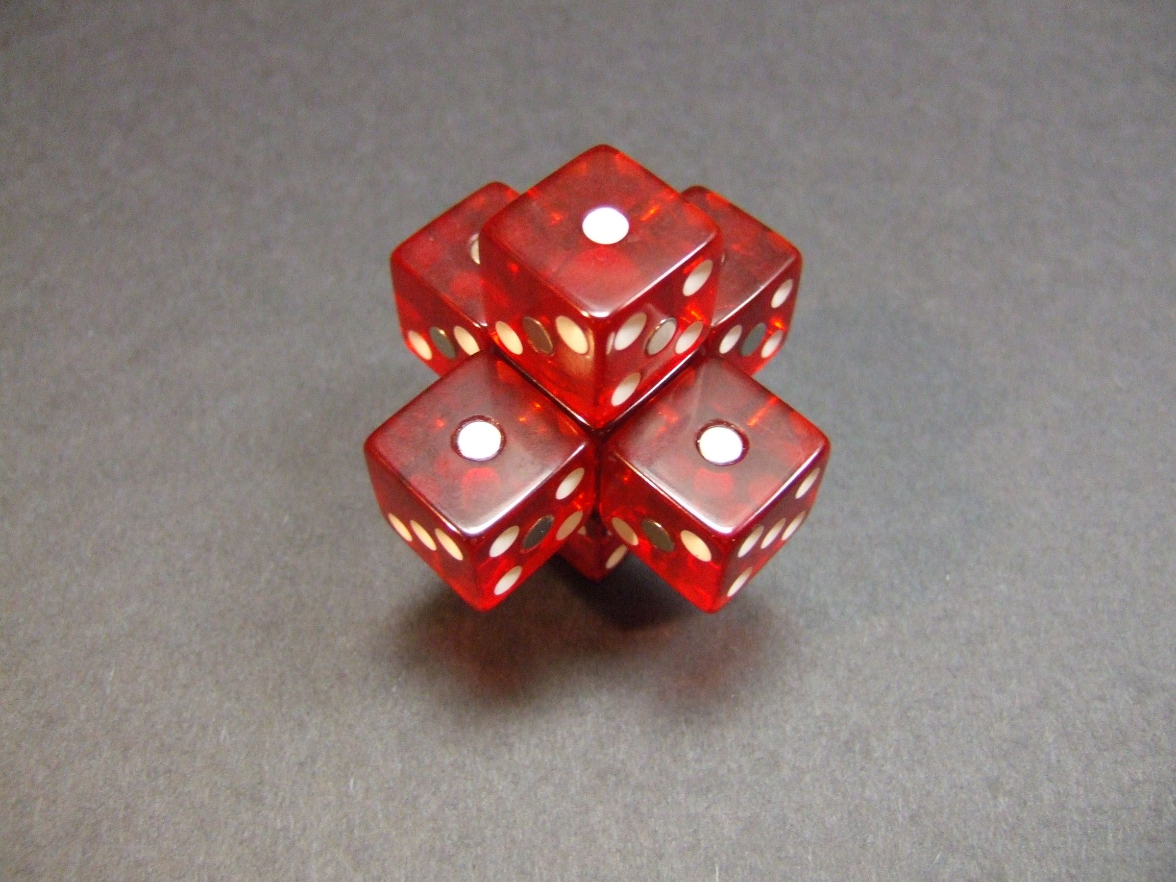 Magnetic Rubik's Dice Cube : 8 Steps (with Pictures) - Instructables