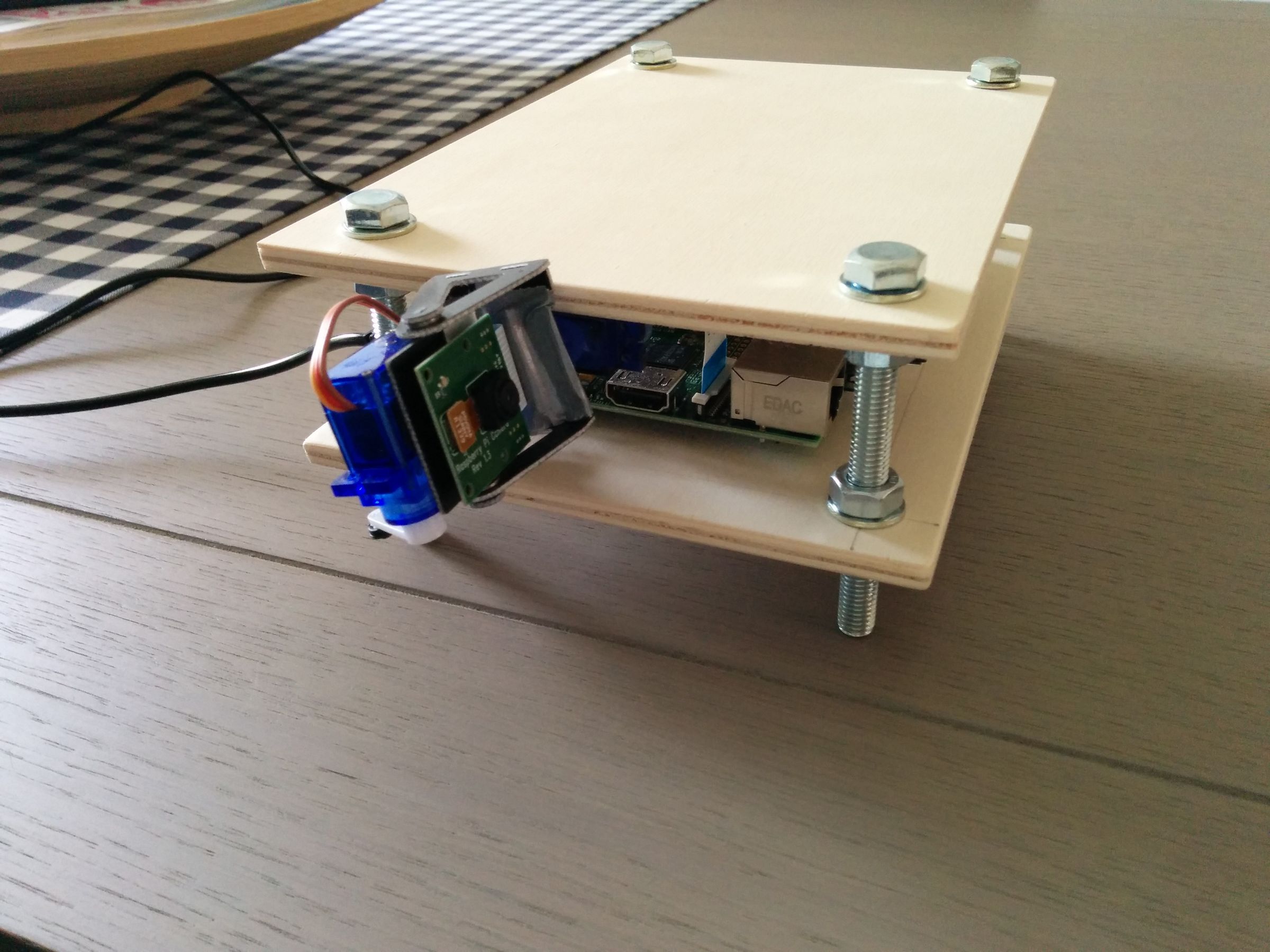 Oak Raspberry Pi Case for Under $10 : 7 Steps (with Pictures ...