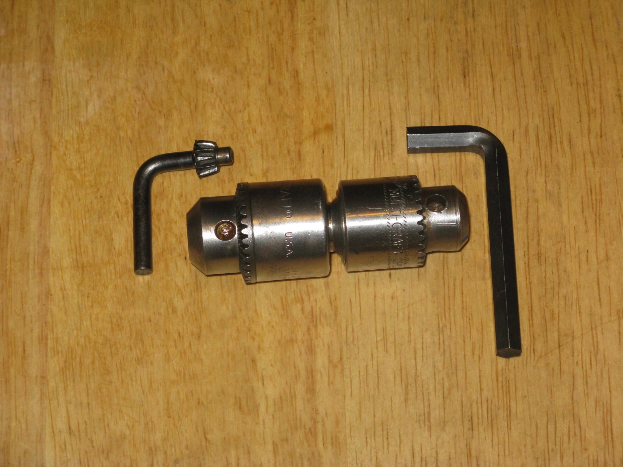 Drill Chuck Adapters : 11 Steps (with Pictures) - Instructables