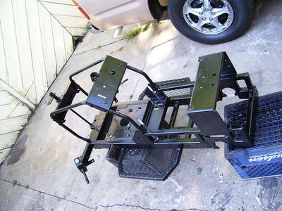 How to Make a Racing Lawn Mower (Updated!) : 19 Steps (with Pictures ...