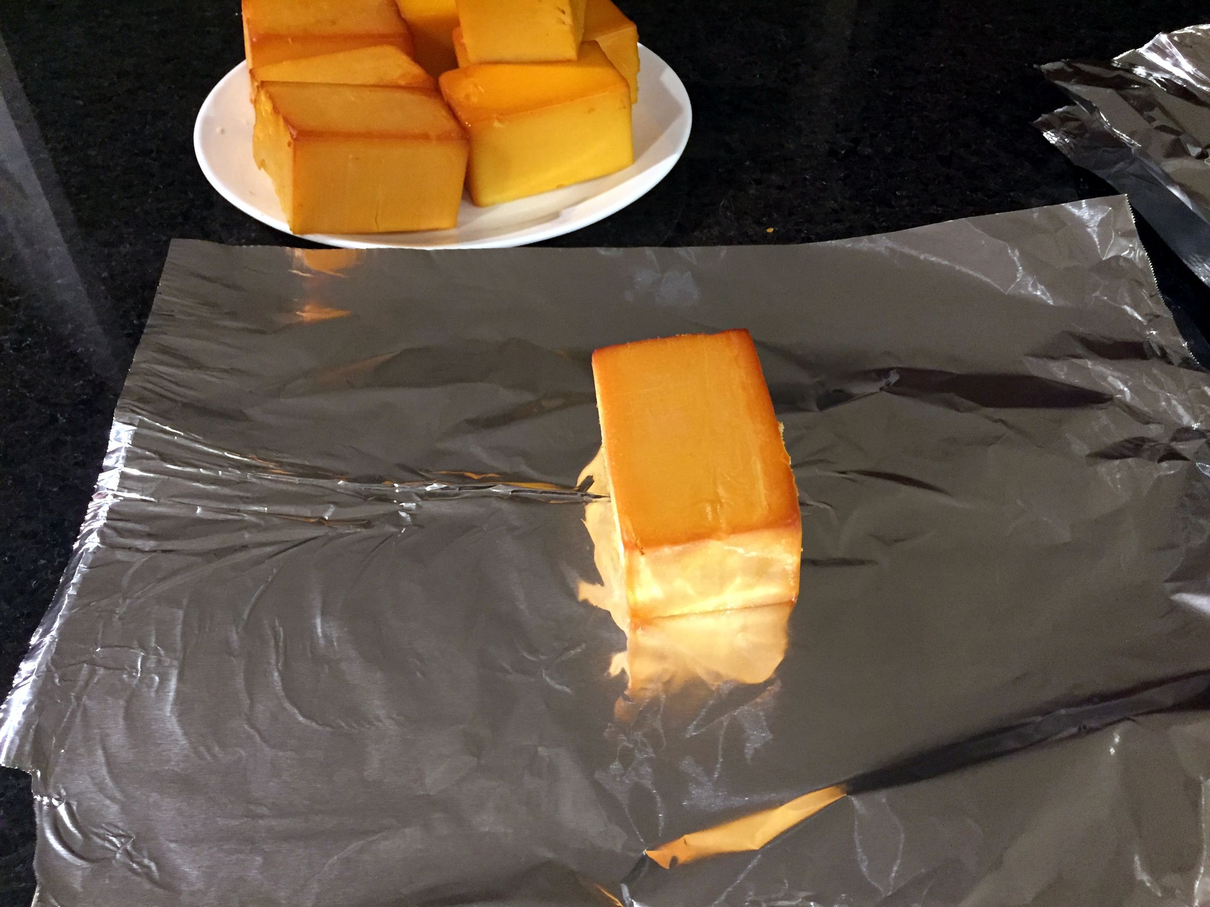Simply Sinful Smoked Cheddar : 7 Steps (with Pictures) - Instructables