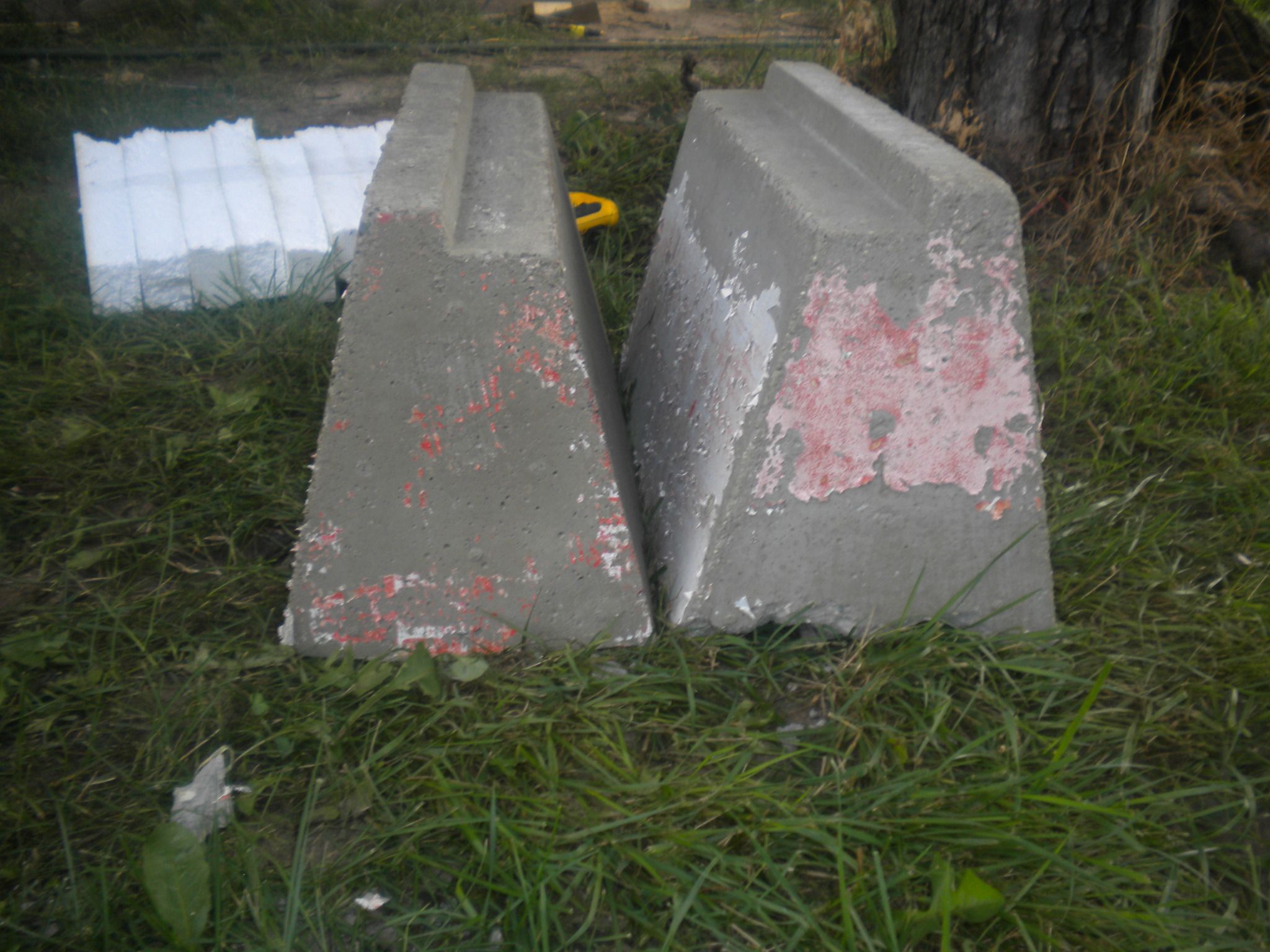 Concrete Block Molds : 7 Steps - Instructables