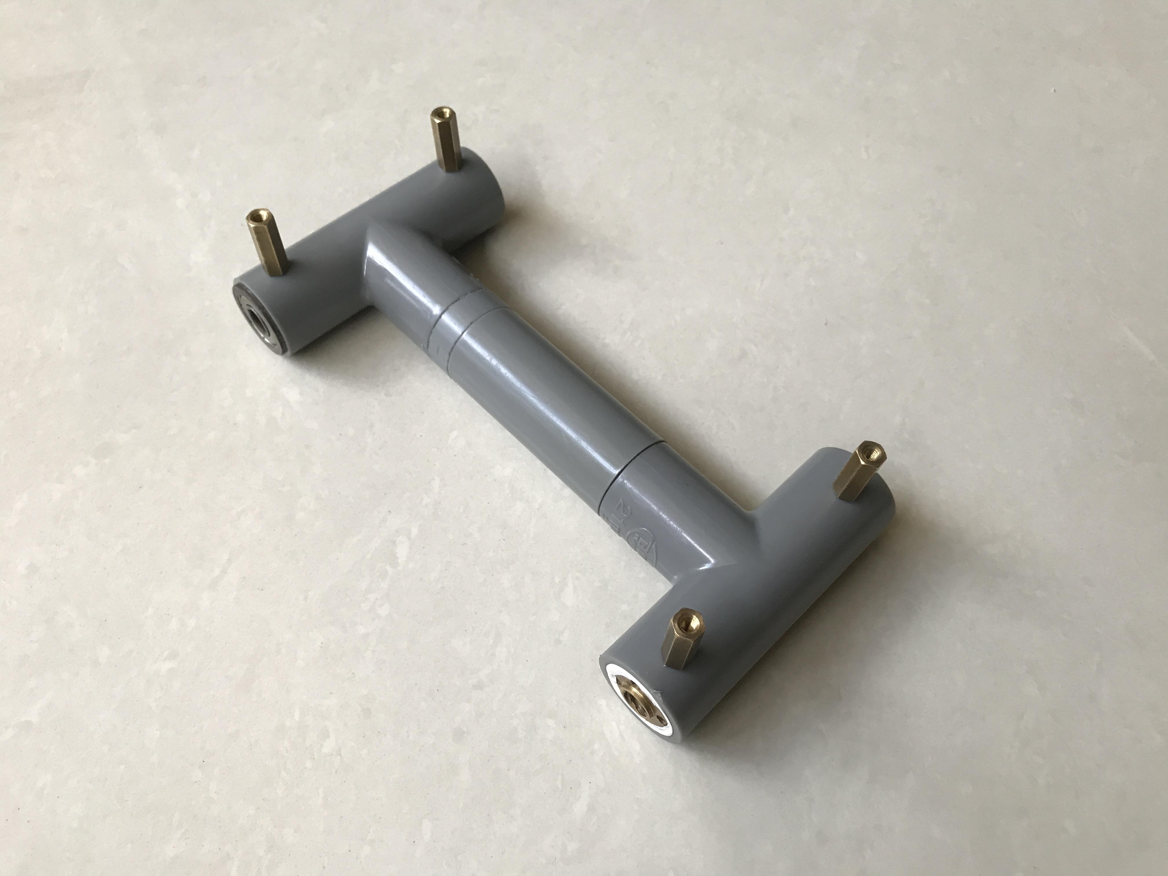 BUILD a PVC CNC PLOTTER IN a SIMPLE WAY : 11 Steps (with Pictures ...