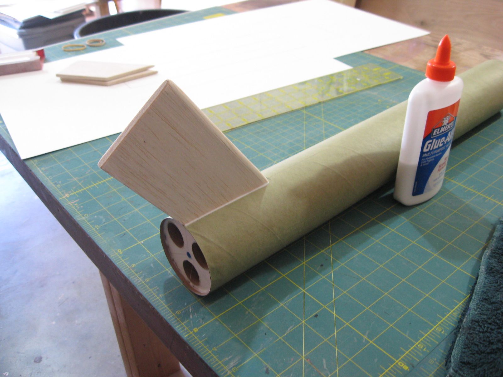 Bullet Bill Rocket : 15 Steps (with Pictures) - Instructables