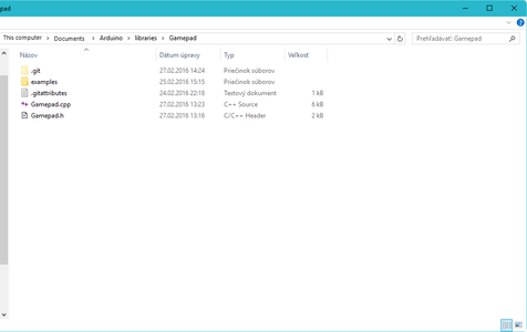 Arduino Leonardo/Micro(ATMega32u4) As Gamepad/Game Controller : 8 Steps - Instructables