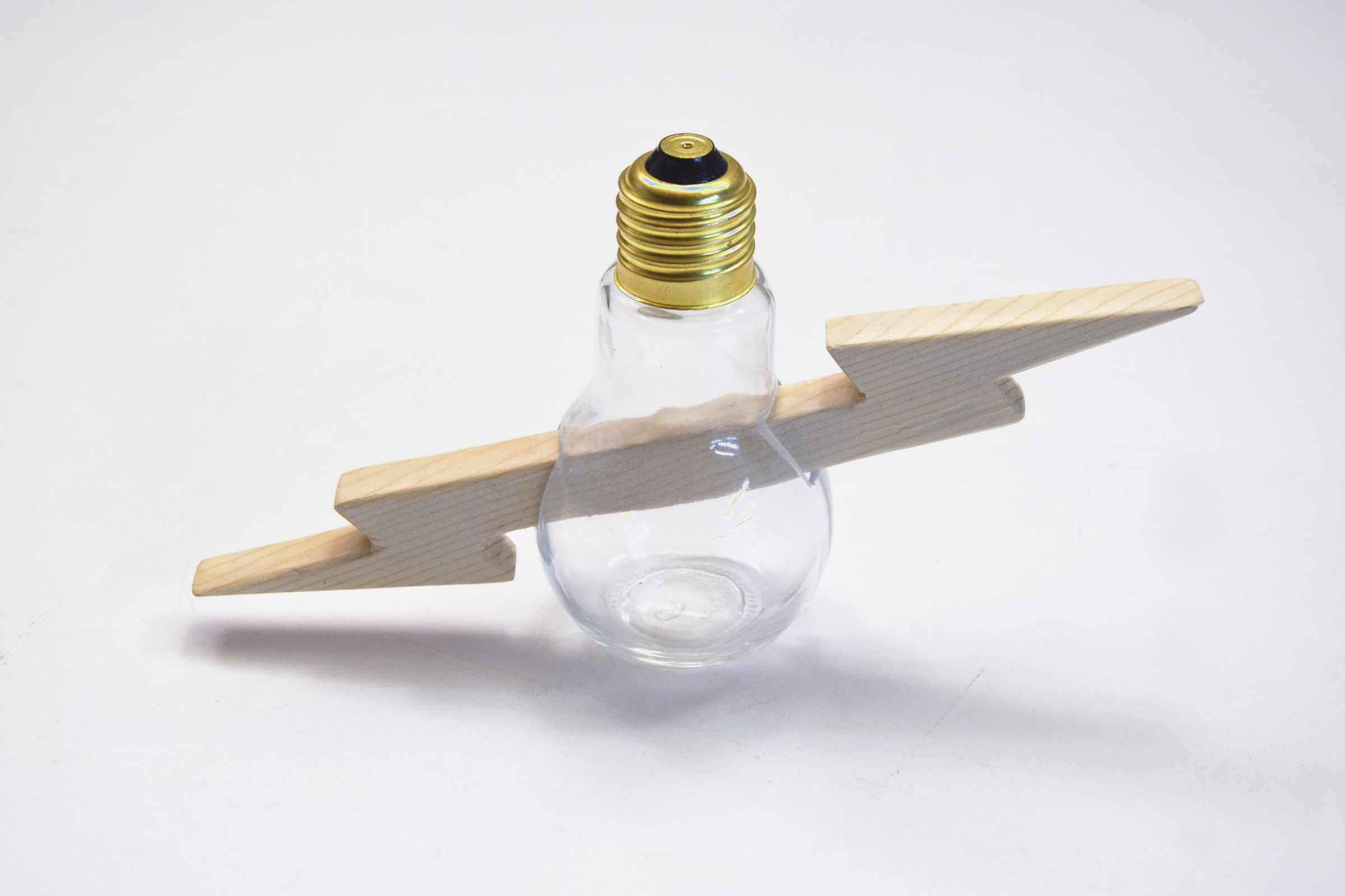 Lightning Bolt Through Light Bulb : 8 Steps (with Pictures) - Instructables